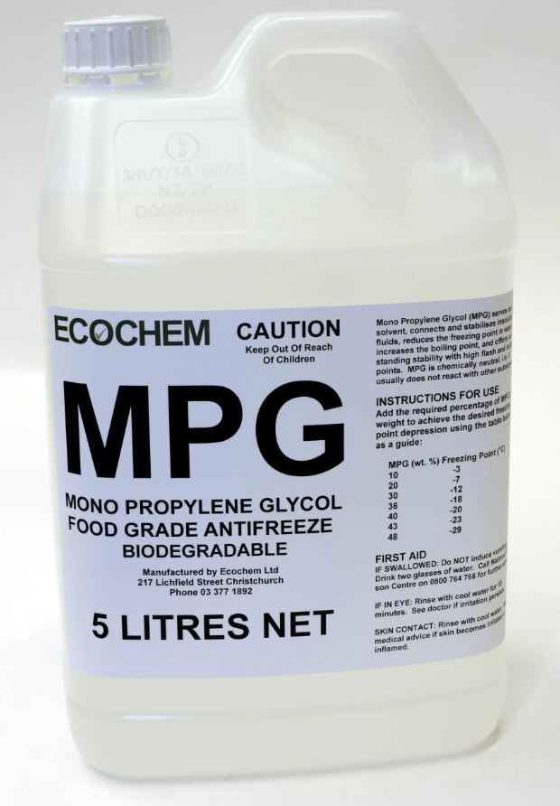 مونو پروپیلن گلایکول چیست؟ | MPG + معرفی مونو پروپیلن گلایکول و کاربرد این ماده